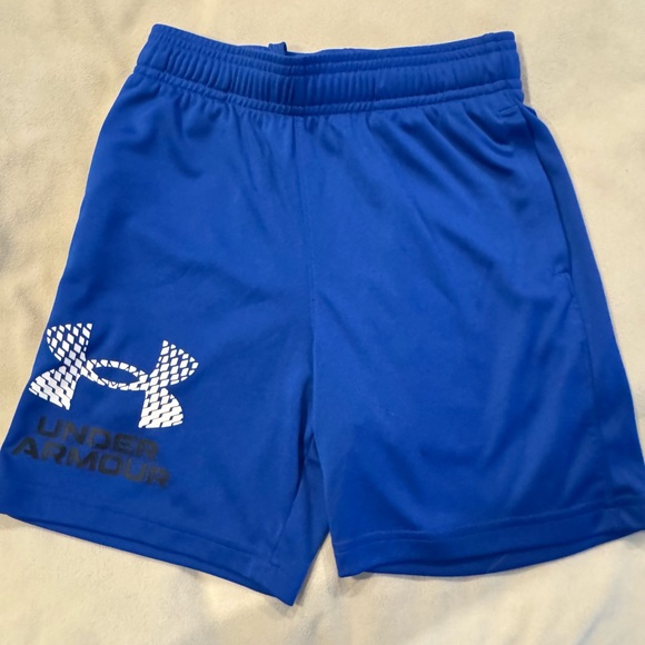 Under Armour | Bottoms | Under Armour Royal Blue Sports Shorts | Poshmark
